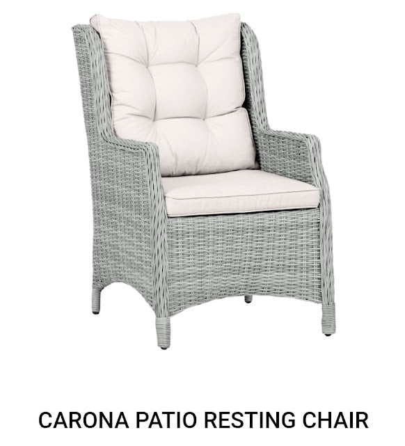 Carona Patio Resting Chair – VEERENZO