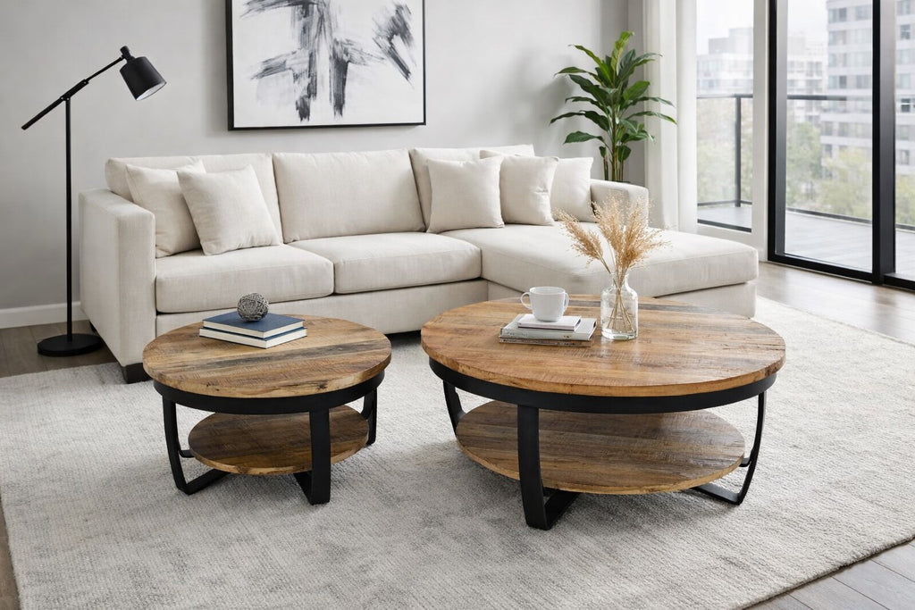 Side & Coffee Tables – VEERENZO