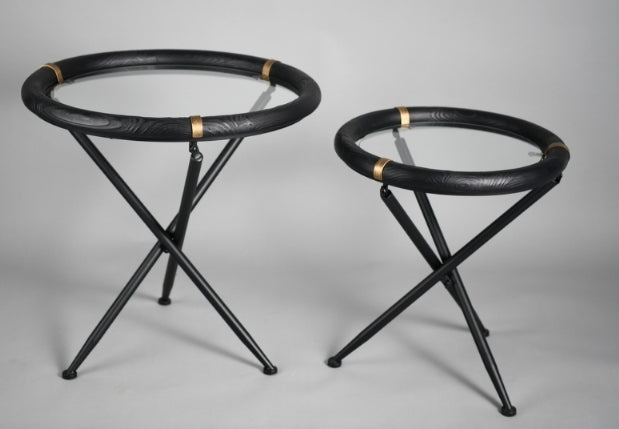 Darcy Side Tables set of 2 – VEERENZO