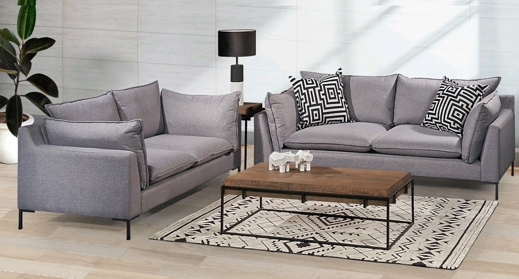 Devon Collection 3 & 2.5 Div Sofa – VEERENZO