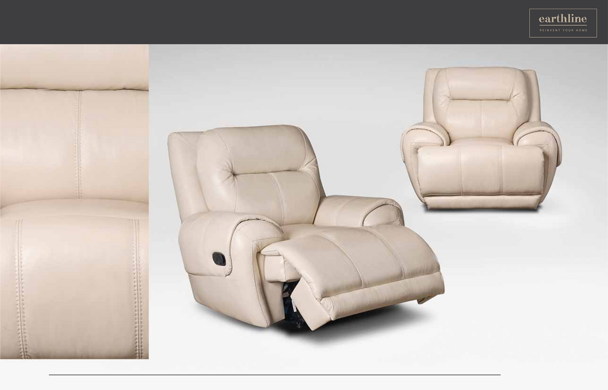 Earthline Falcon Recliner – VEERENZO