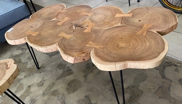 Tara Coffee Table – VEERENZO
