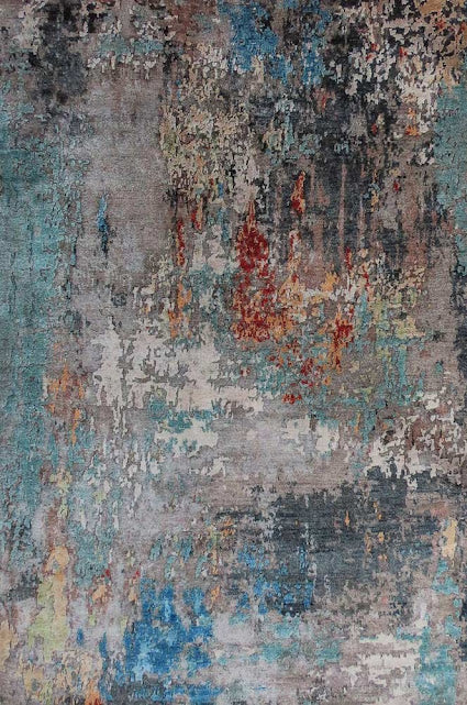 Valencia Collection Blue & Brown – VEERENZO